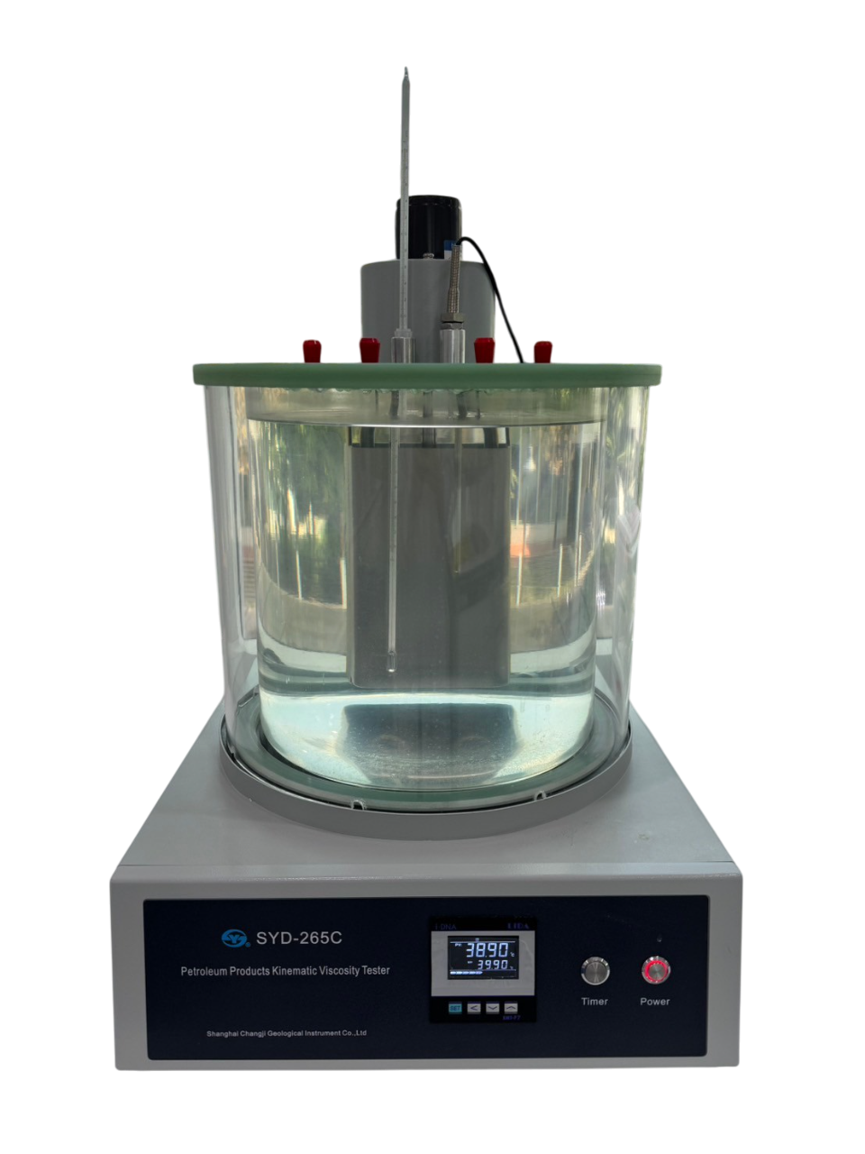 Kinematic Viscometer – Infine